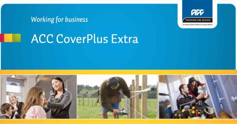 ACC Cover Plus vs Cover Plus Extra - What's the Difference? - LifeCovered™