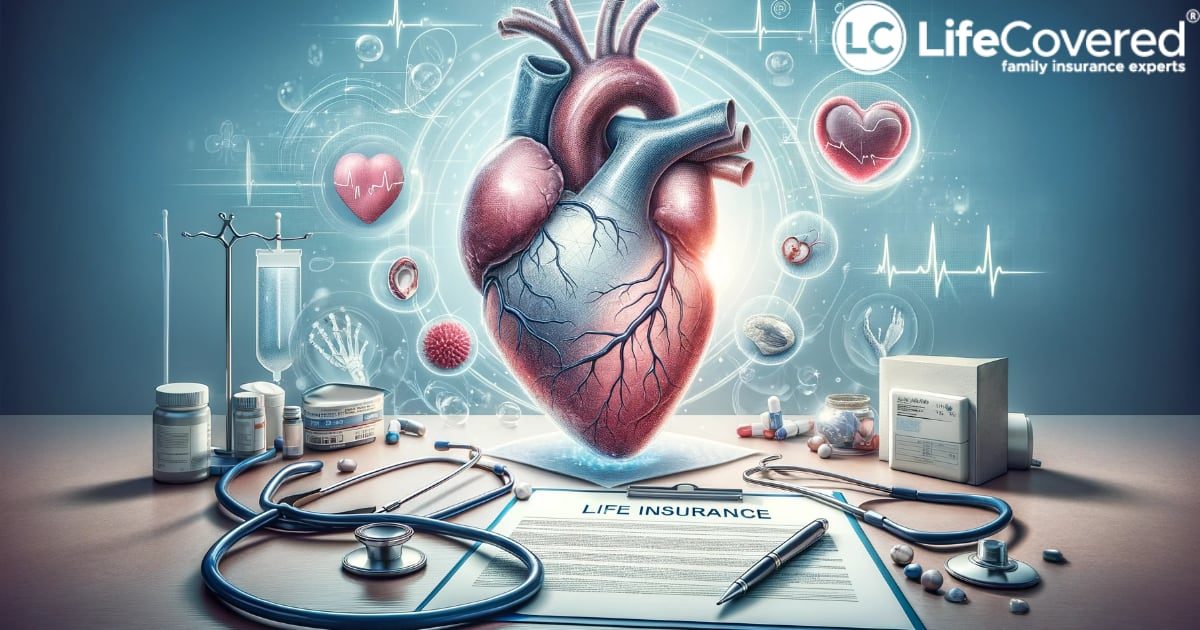 How to Get Life Insurance After a Heart Attack