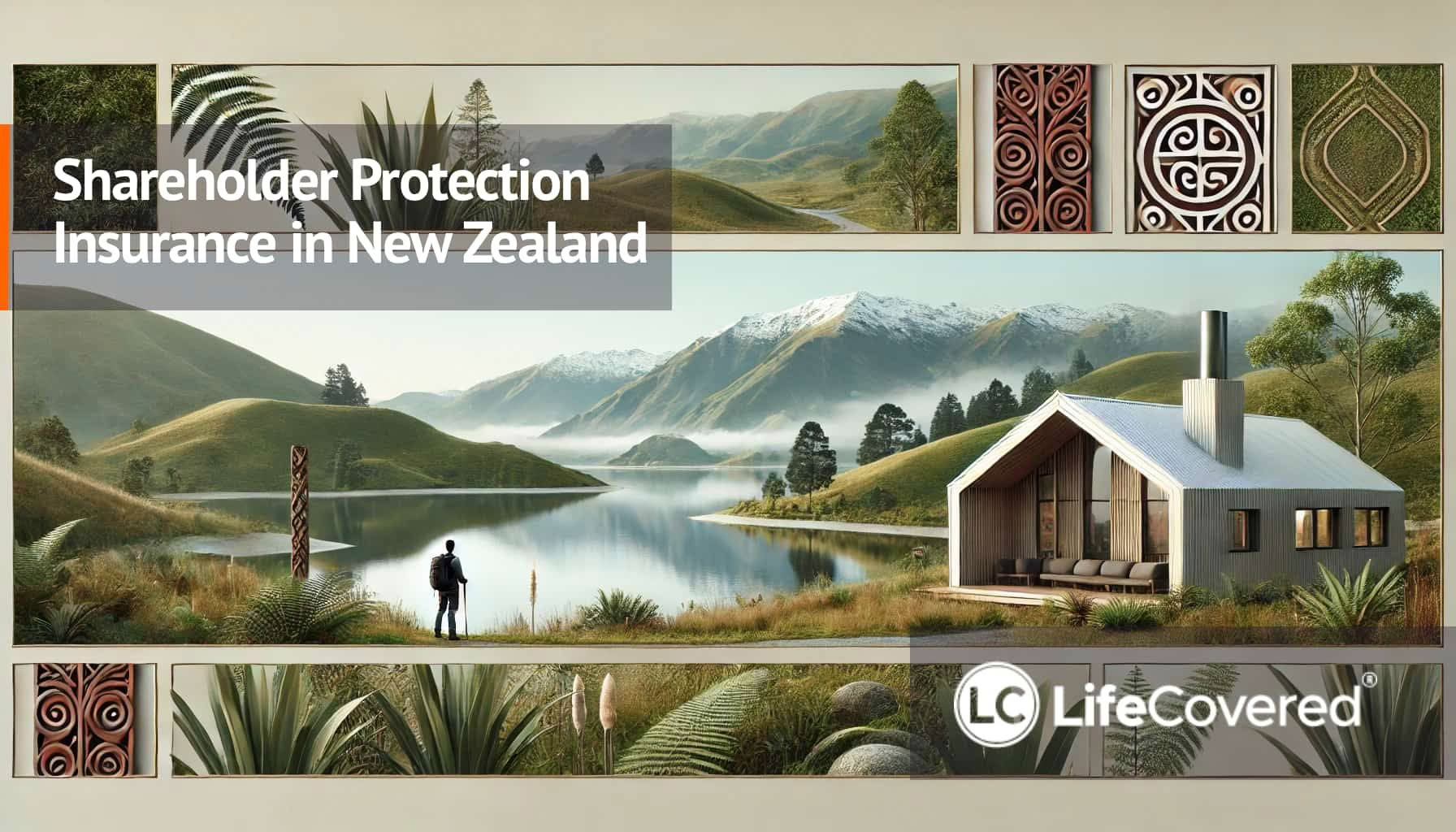 Shareholder Protection Insurance for Company Directors LifeCovered™